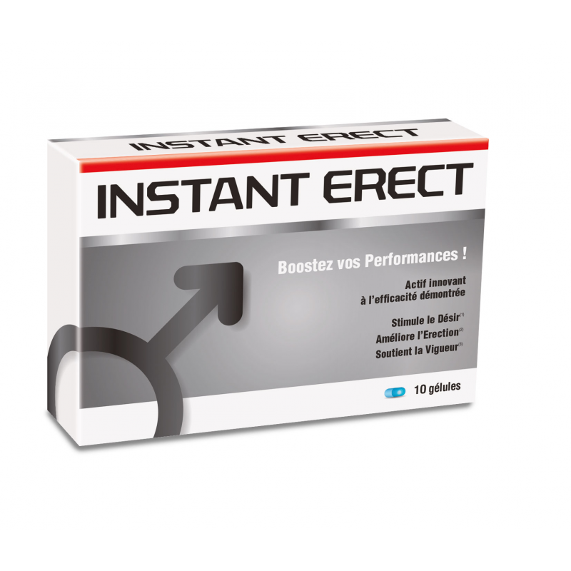 Instant Erect - avis sur le produit qui soutien les érection?