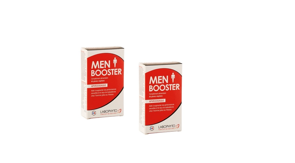 Comment Fonctionne Men Booster Aphrodisiaque Pour Homme